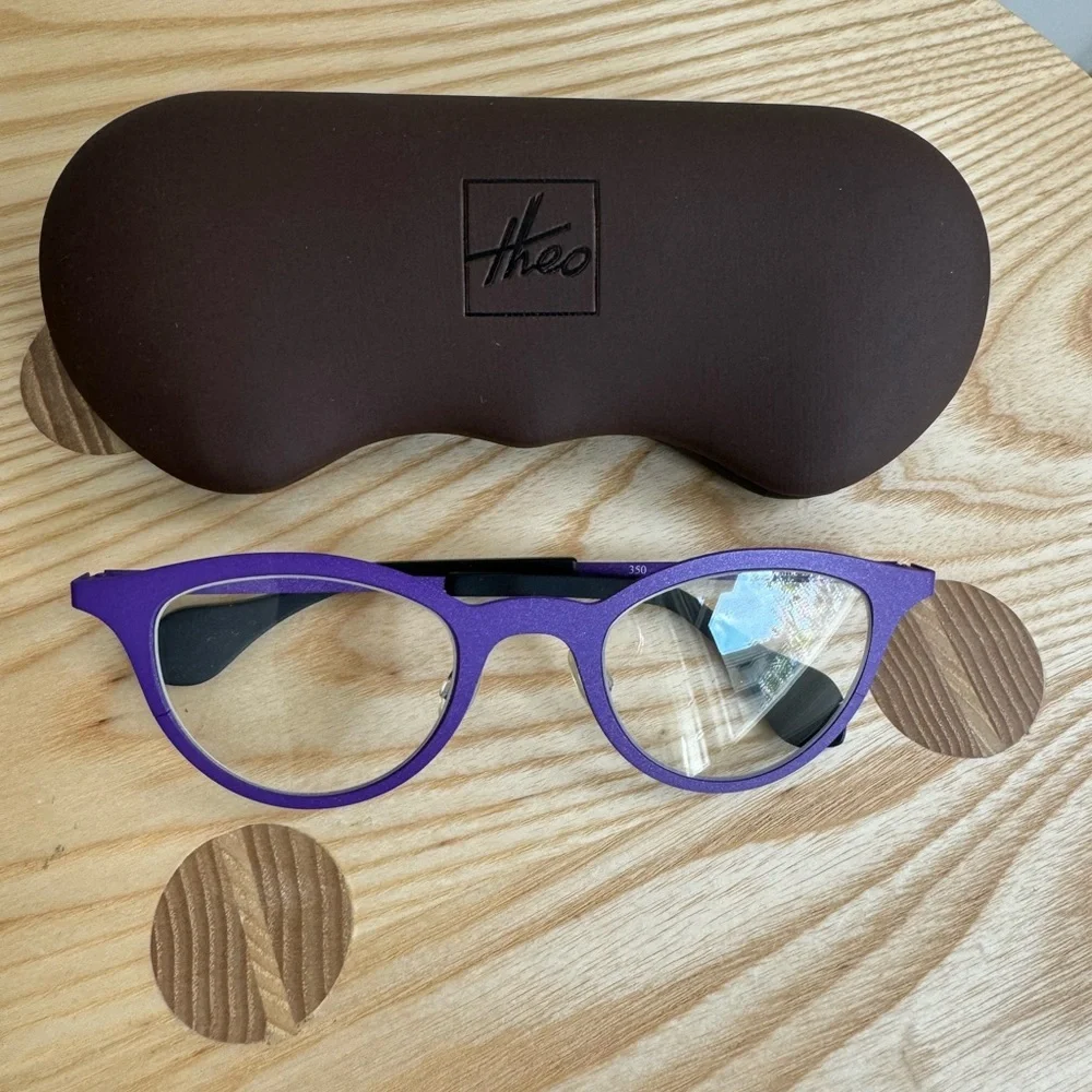 Theo | Accessories | Theo Frames Limited Edition | Poshmark
